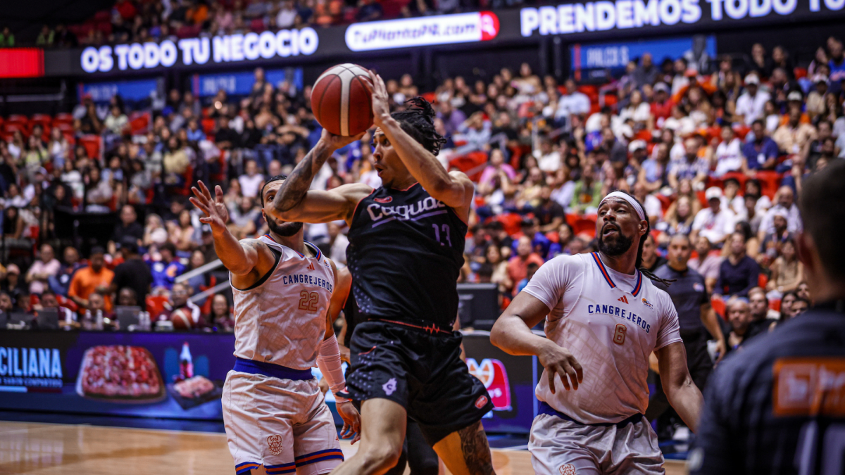 Domingos de BSN Chili’s: Cangrejeros vs Criollos – Telemundo Puerto Rico