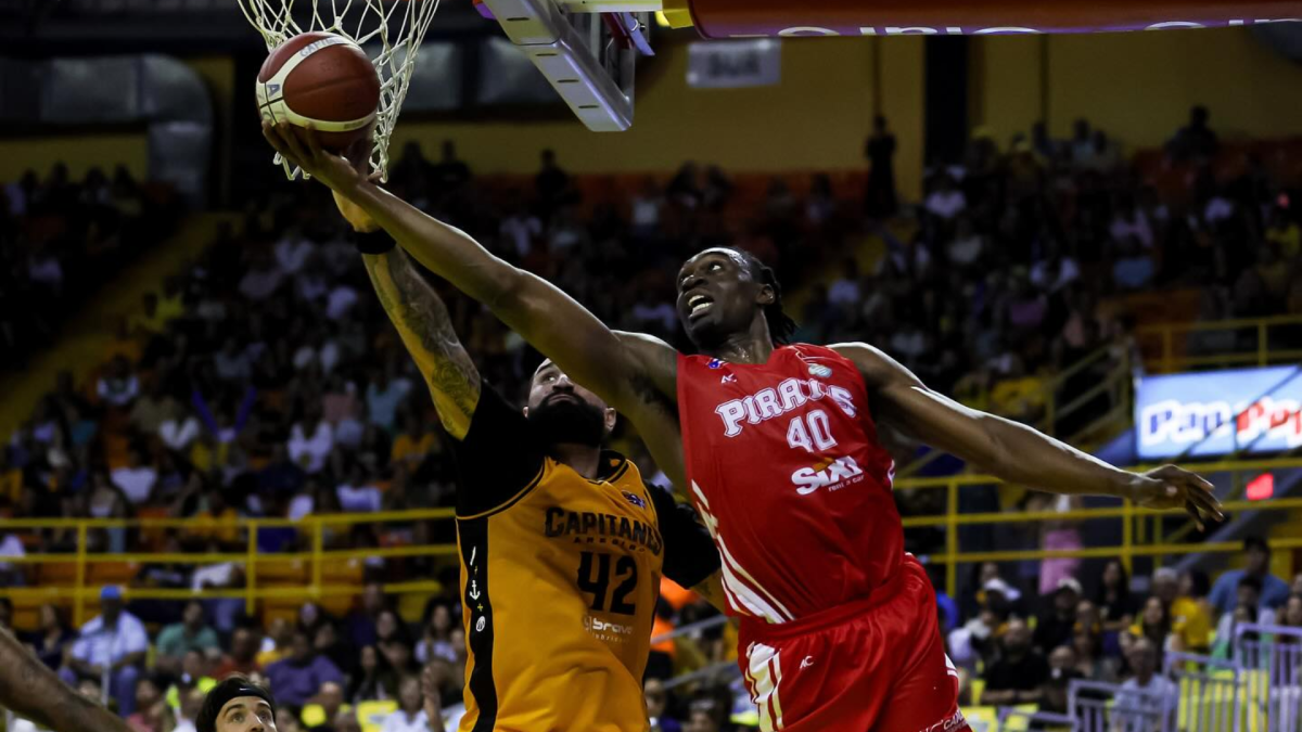 Piratas vencen a los Capitanes en su casa – Telemundo Puerto Rico