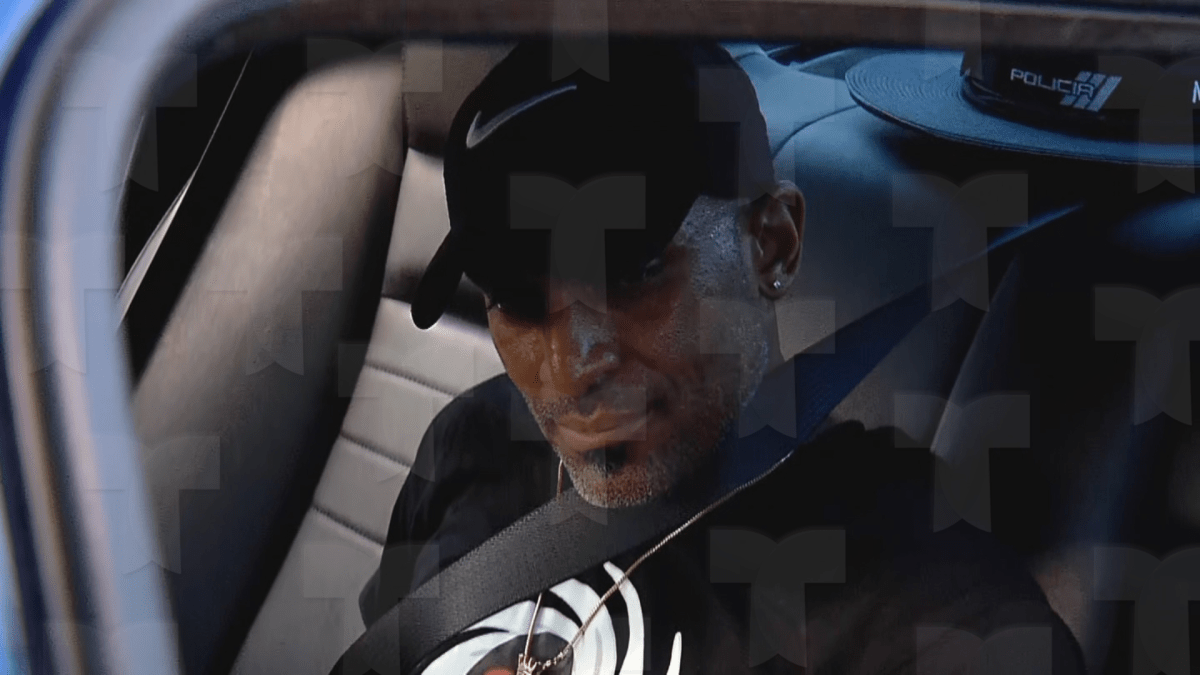 Arrestan a Rey Charlie – Telemundo Puerto Rico