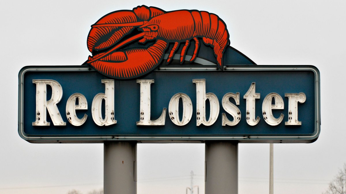 Red Lobster se declara en quiebra – Telemundo Puerto Rico