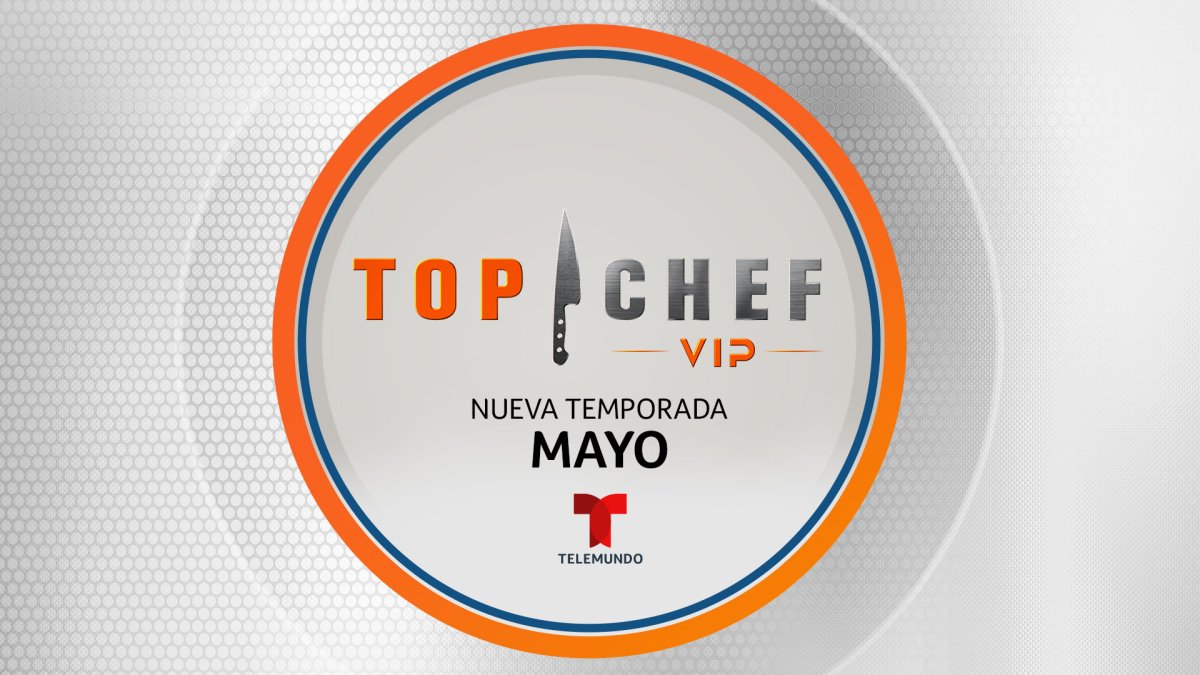 Top Chef Vip 2024: cuándo es el estreno de la serie de Telemundo ...