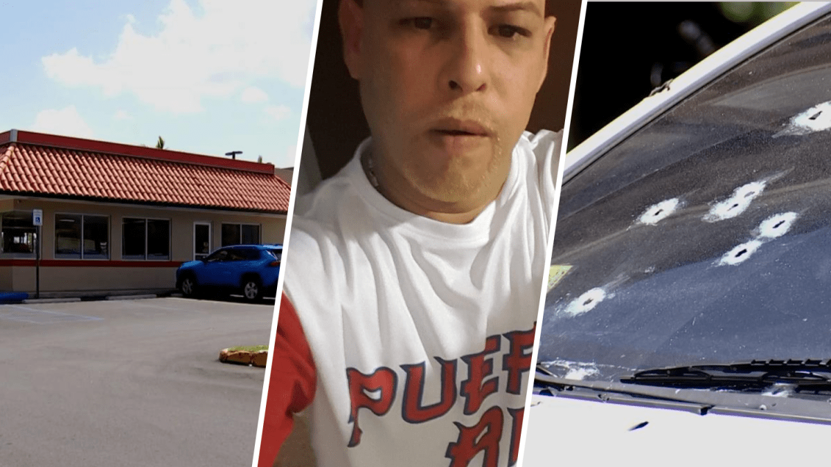 Acribillan a conocido chef en servicarro de "fast food" en Caguas ...