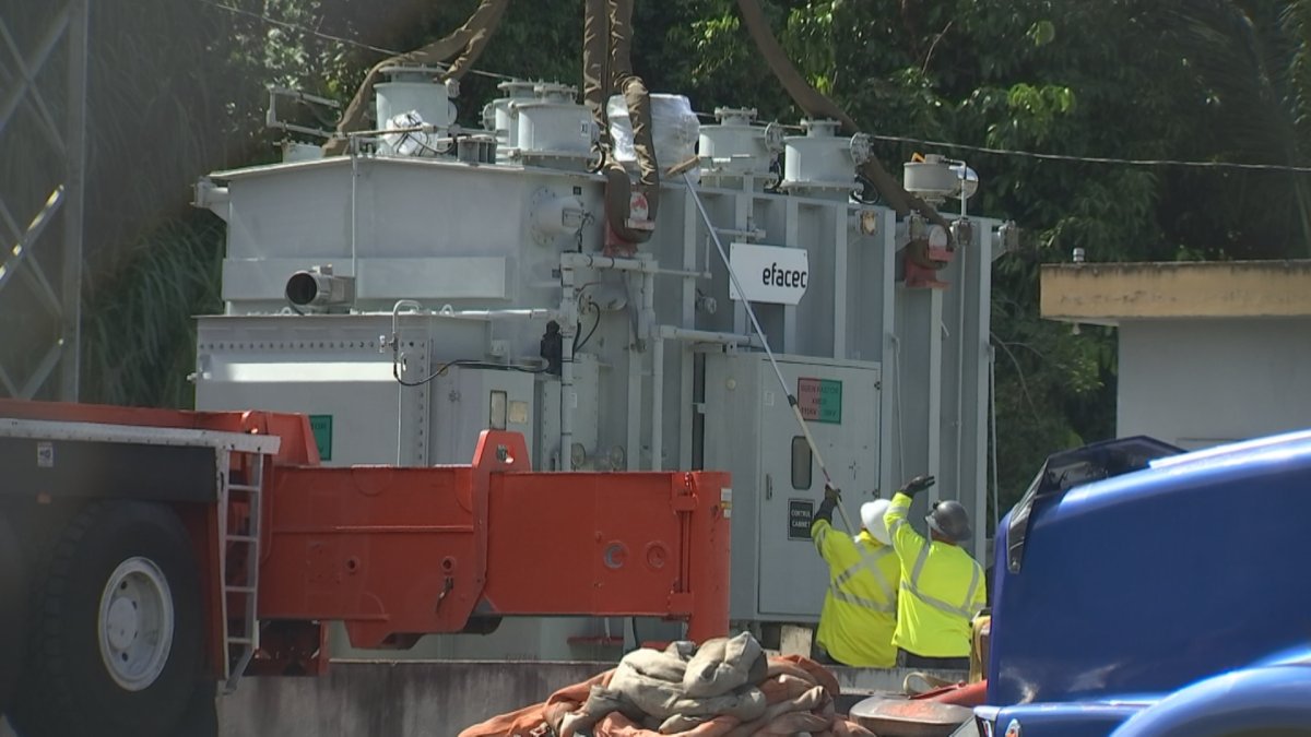 NEPR ordena a LUMA explicar fallas con el transformador de Santa Isabel ...