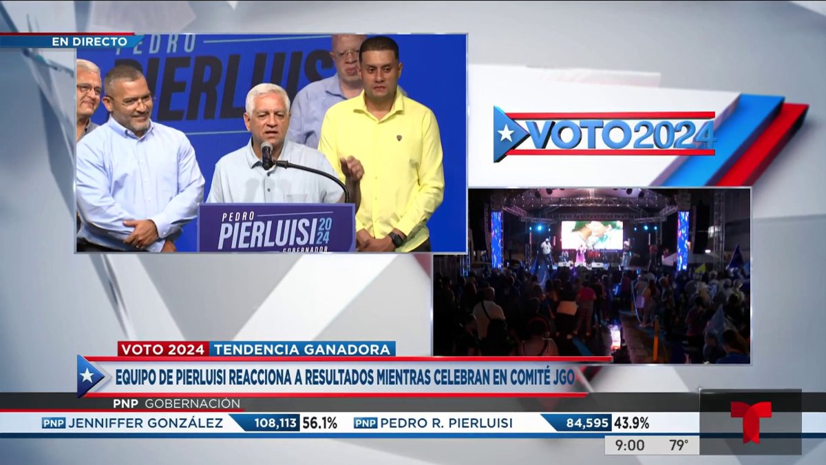 Edwin Mundo sobre resultados preliminares: “no podemos crear falsas ...