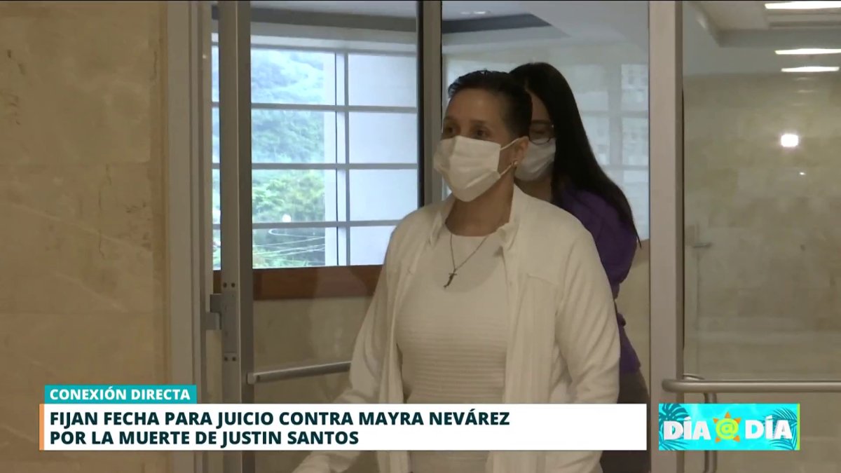 Para agosto el juicio contra Mayra Nevárez por la muerte de Justin ...