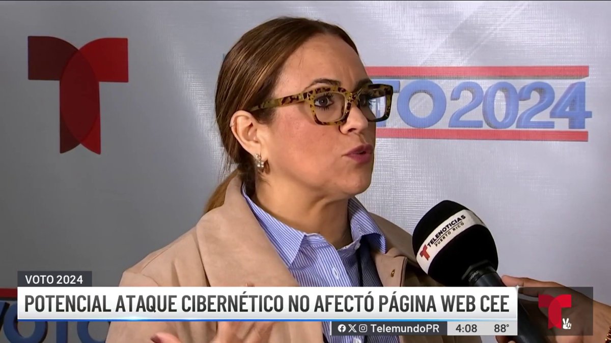 CEE asegura que potencial ataque cibernético no afectó resultados de ...