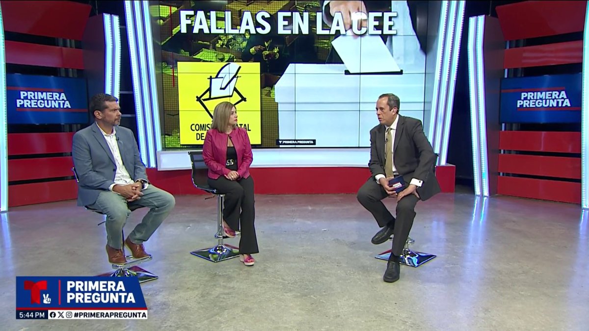 Primera Pregunta: ¿Ante fallas en las primarias, qué medidas puede ...