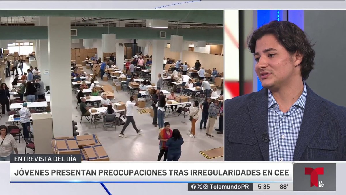 Discrepancias en primarias: jóvenes analizan gestión de la CEE ...