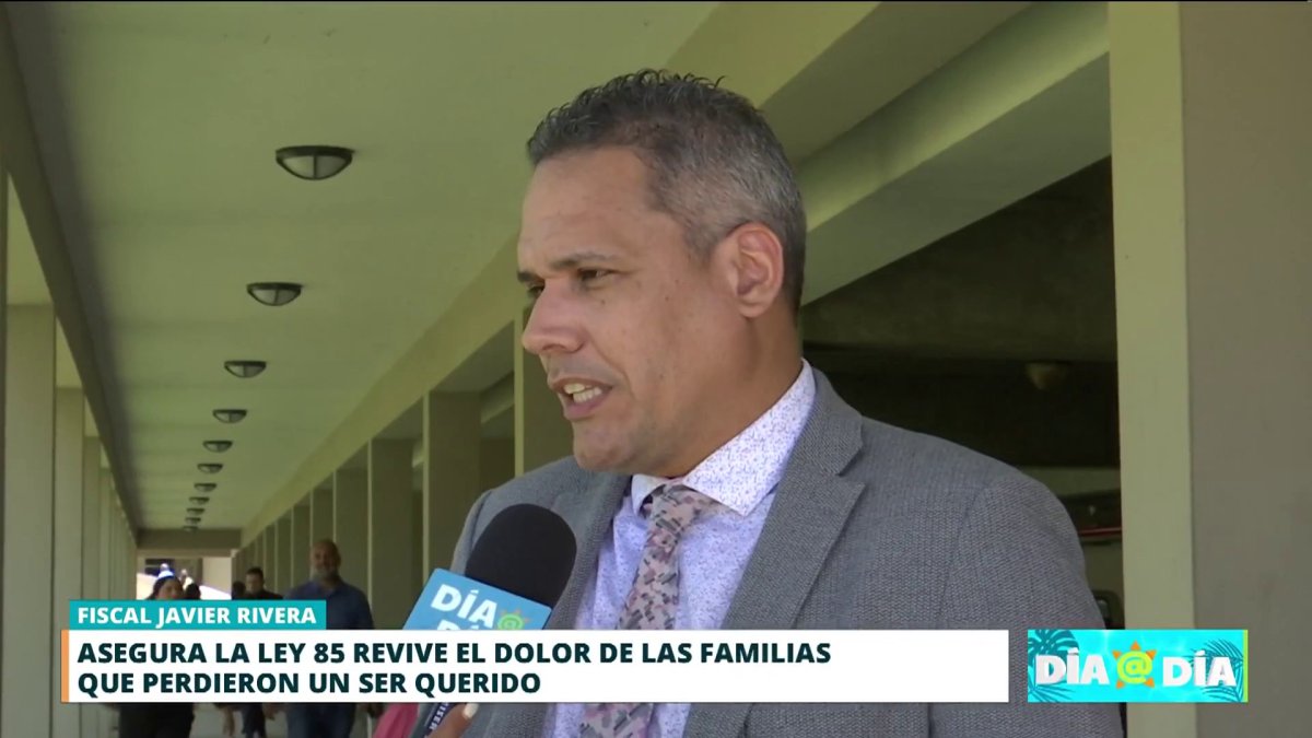 Fiscales piden revisión y enmienda de medida sobre la Ley 85 ...