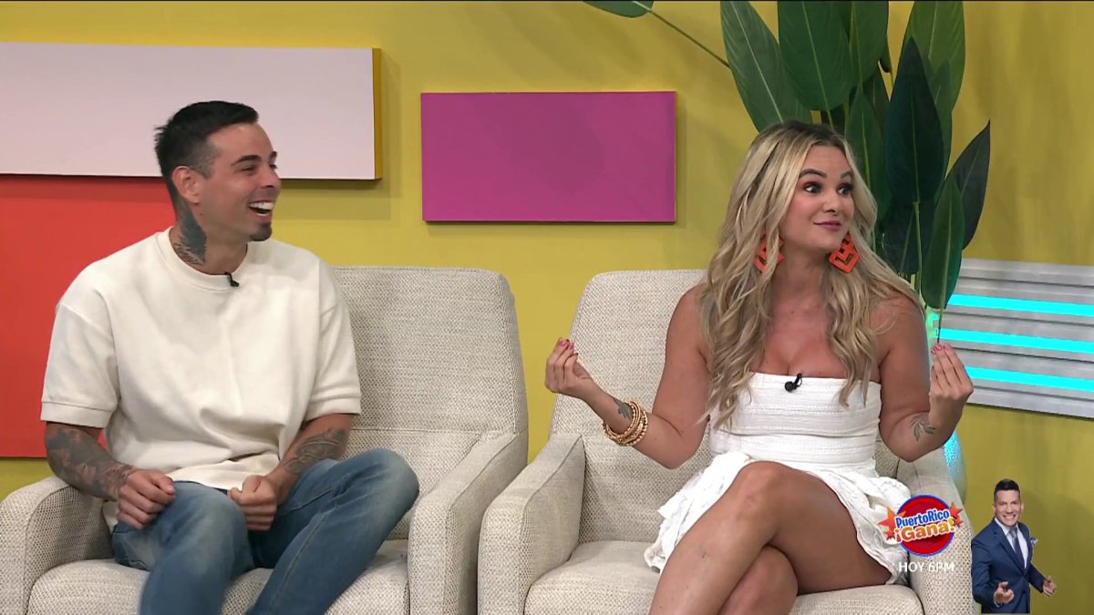 Joshua Pauta sobre Carmen Luvana: “Lo mejor que me ha pasado ...