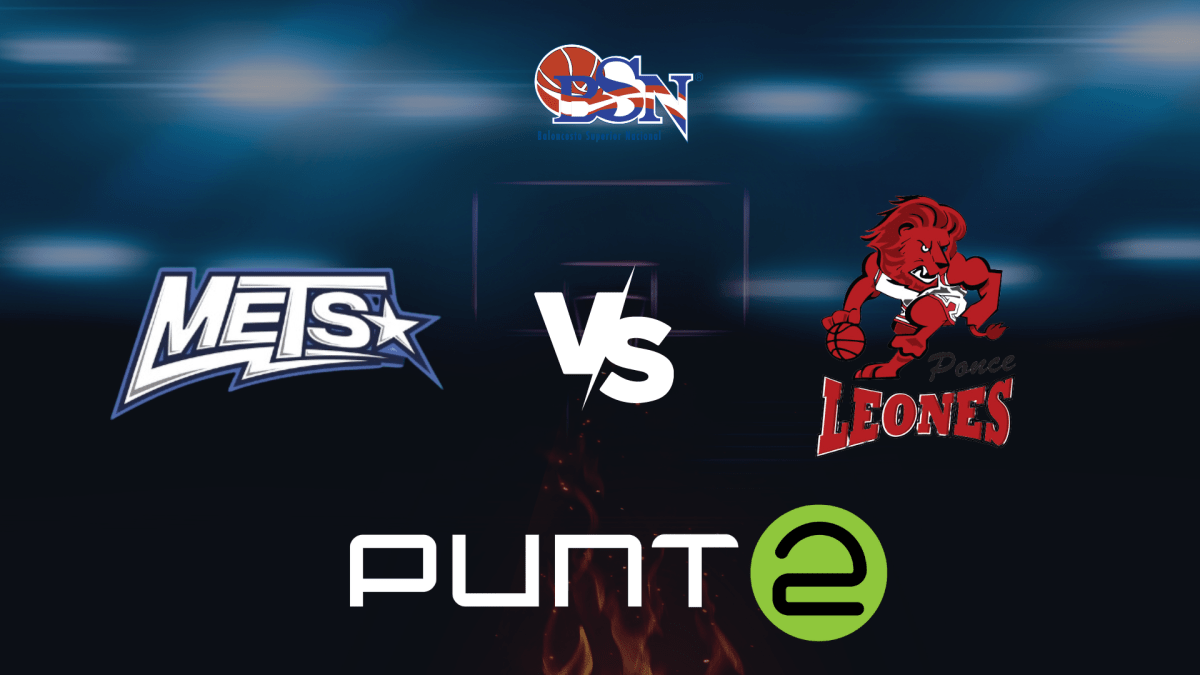 BSN por Punto 2: Mets vs Leones – Telemundo Puerto Rico