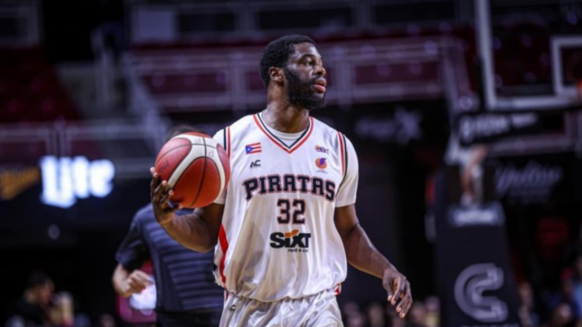 Sábados de BSN Jeep: Capitanes vs Piratas – Telemundo Puerto Rico