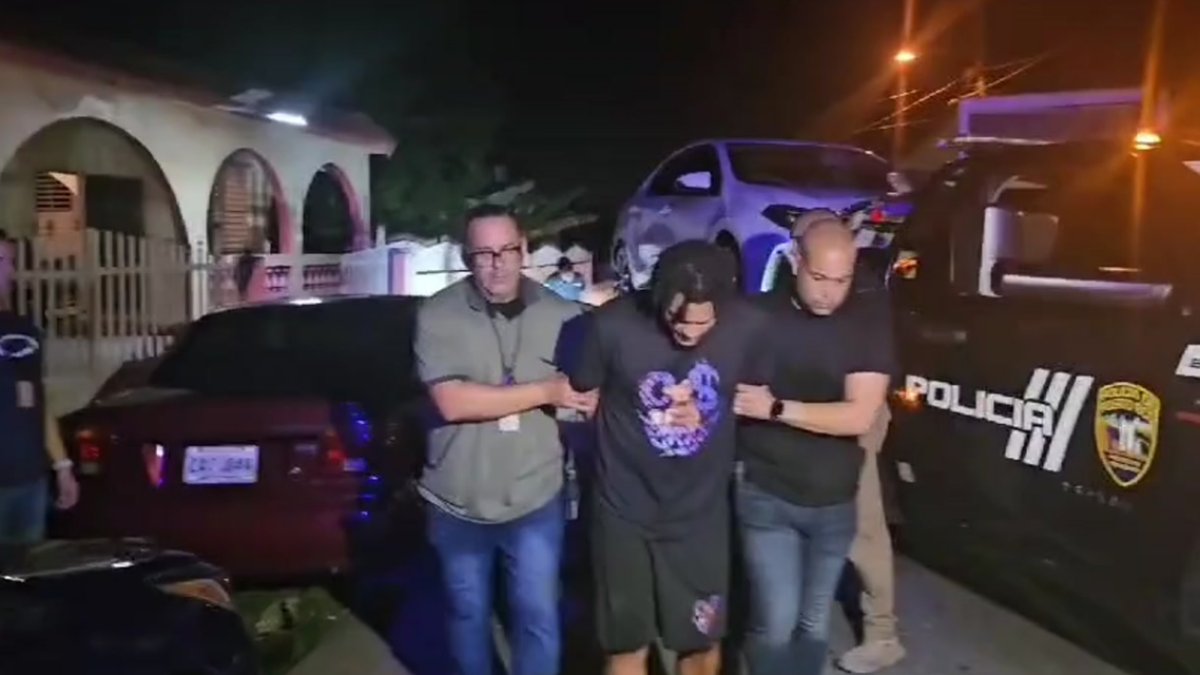 Capturan a "Tarzán", presunto líder de organización criminal ...