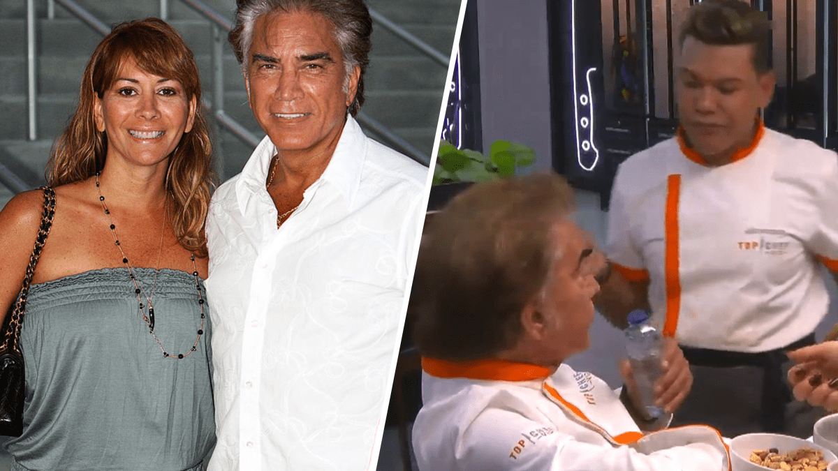 Top Chef VIP: El Puma da consejos de amor – Telemundo Puerto Rico