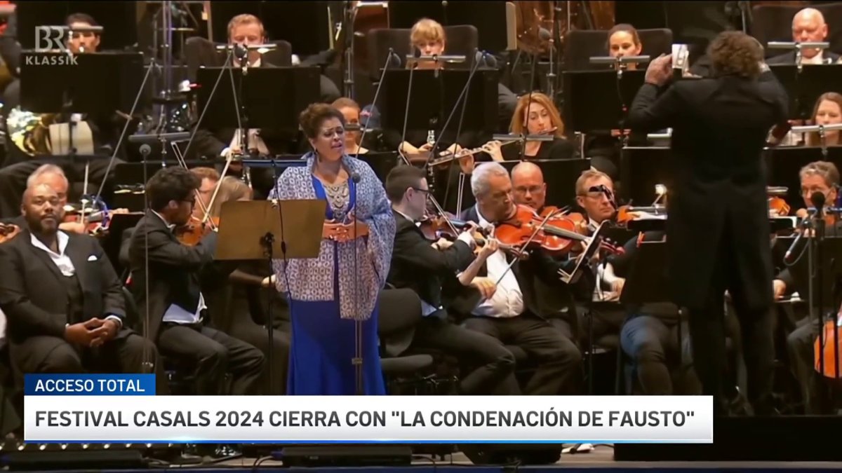 Festival Casals 2024 cierra su temporada – Telemundo Puerto Rico