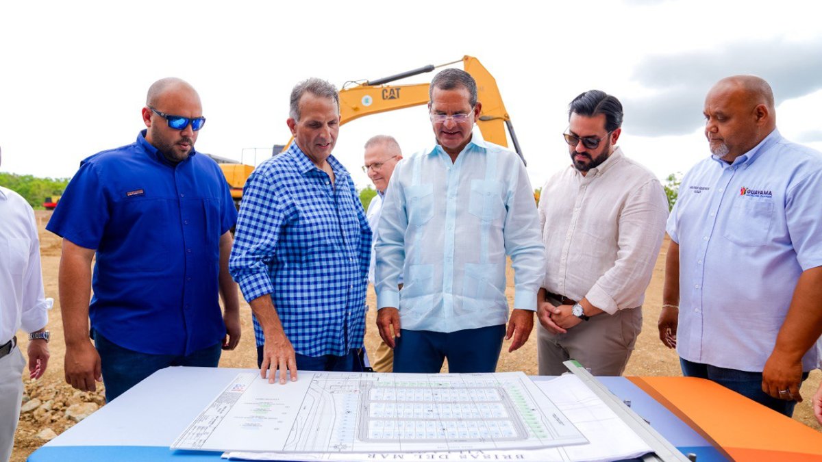 Anuncian construcción de millonario proyecto de vivienda en Guayama ...