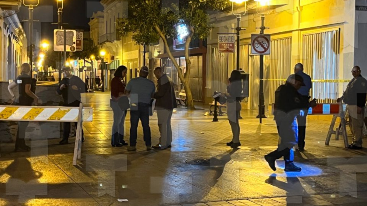 Masacre en Ponce: asesinan a dos hombres y una mujer – Telemundo Puerto ...