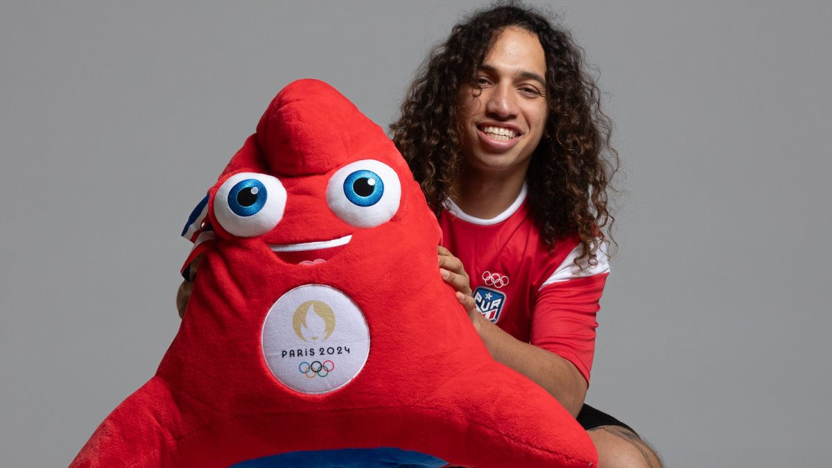 Steven Piñeiro poncha su boleto a París 2024 – Telemundo Puerto Rico