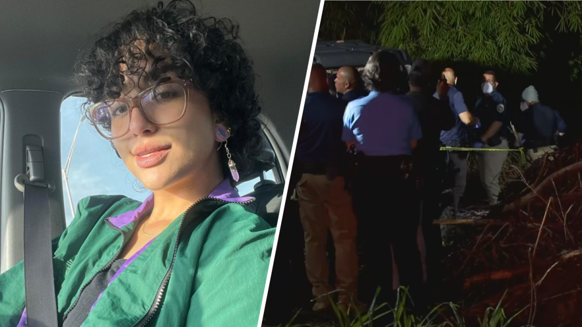 ICF culmina proceso de identificación de Vianca Zoé Sánchez Maisonet ...