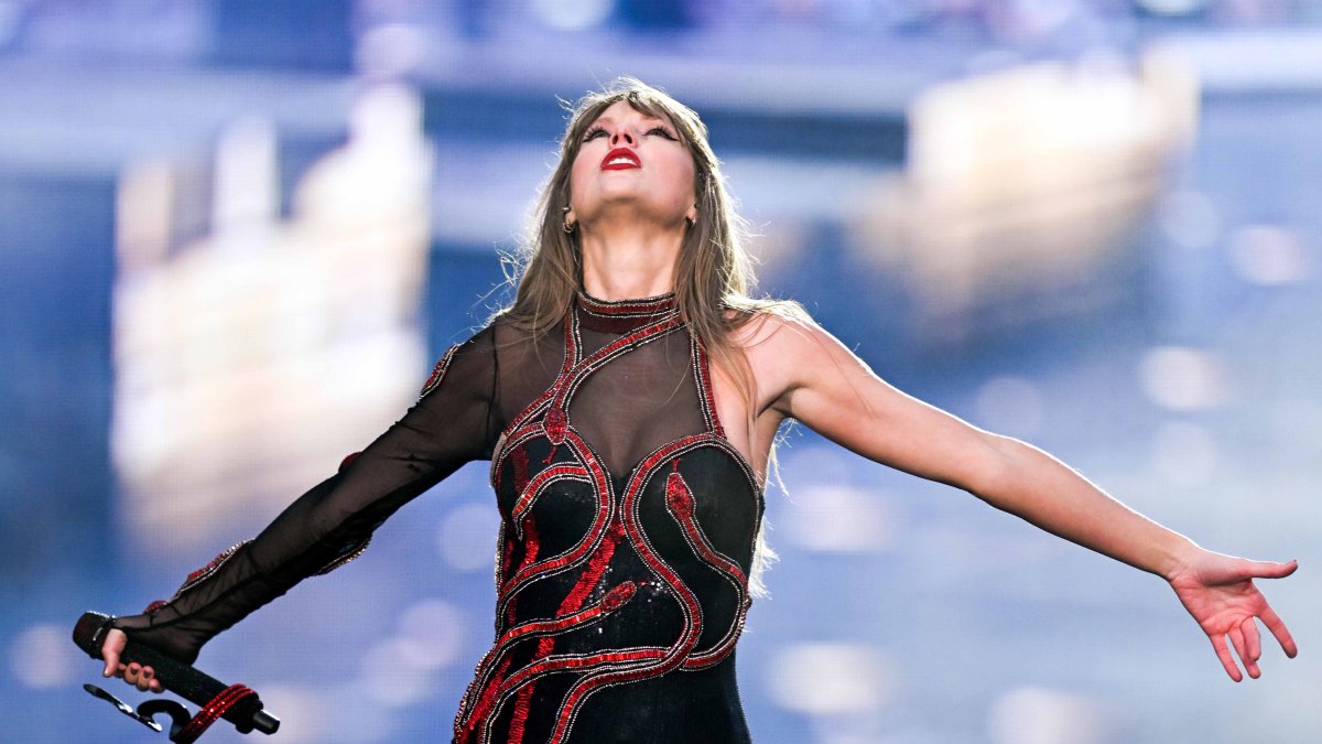 The Eras Tour: cuándo terminará la gira de Taylor Swift – Telemundo ...