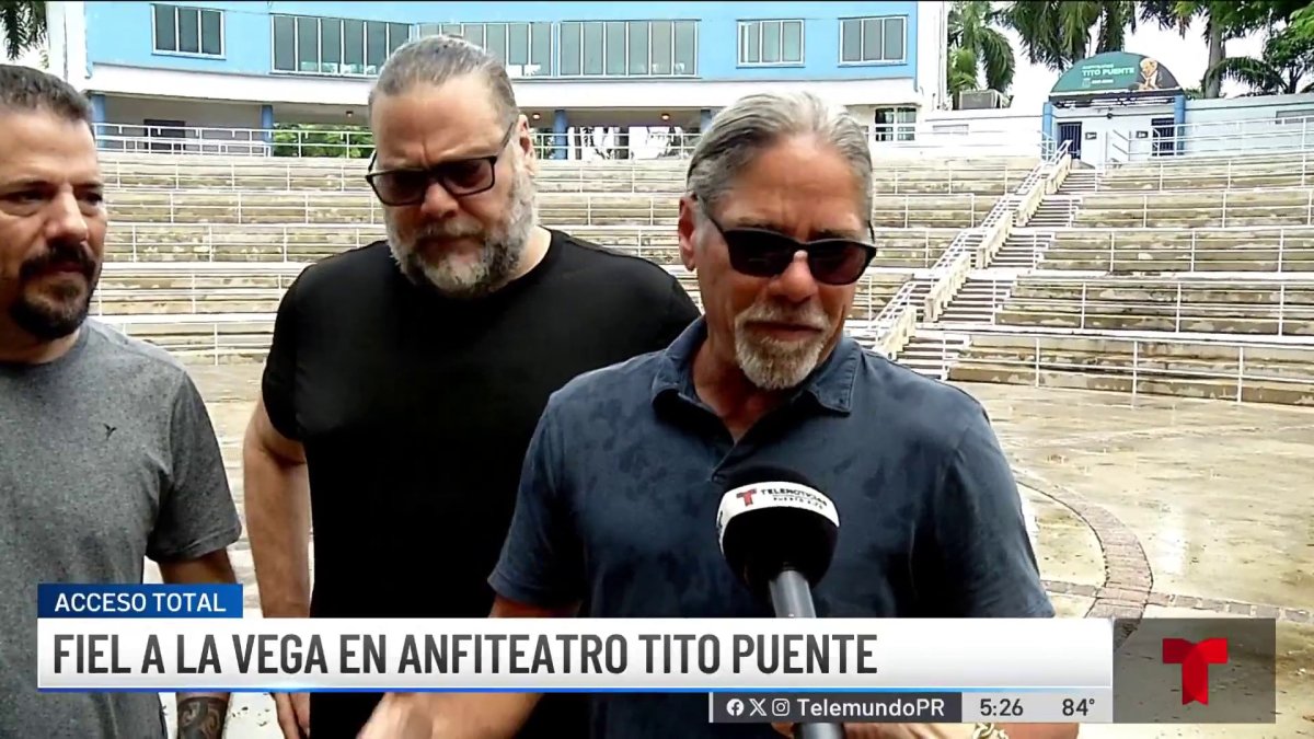 Fiel a la Vega inicia la gira “Primavera” – Telemundo Puerto Rico