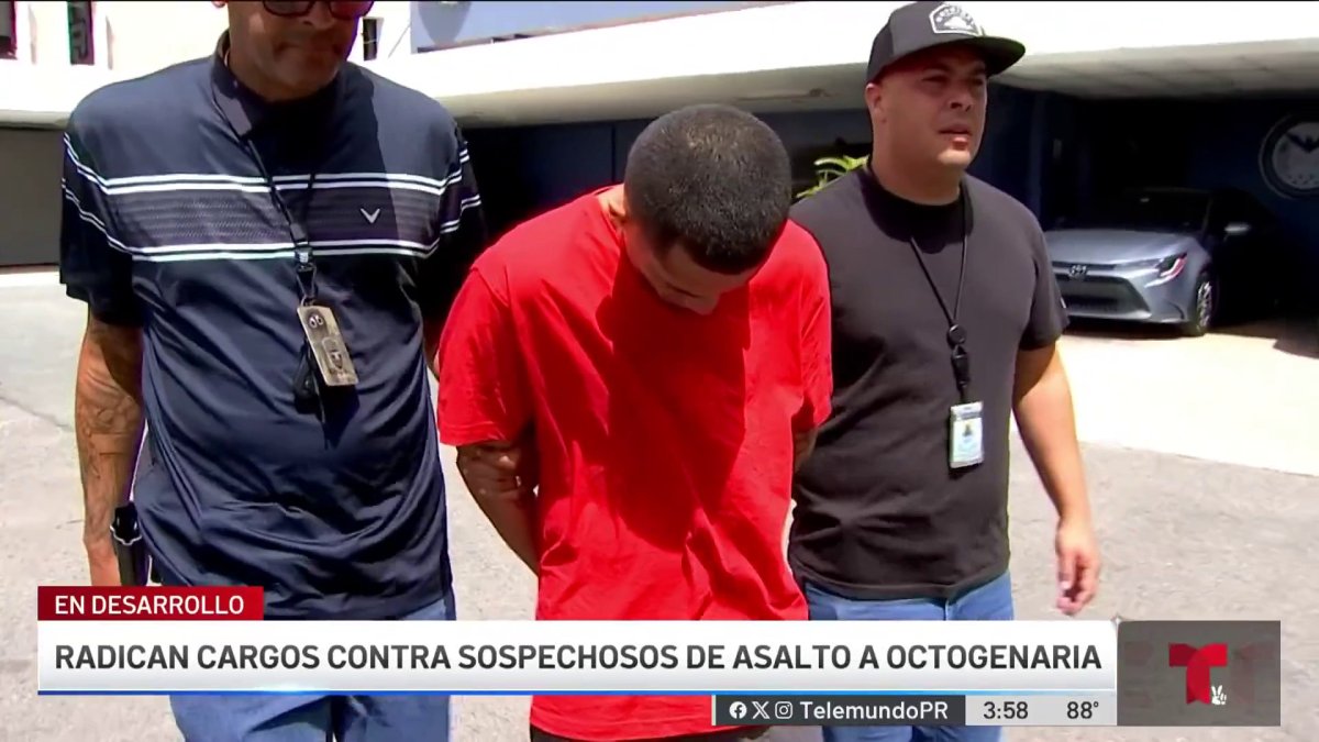 Radican cargos contra sospechosos de brutal robo a octageneria en ...