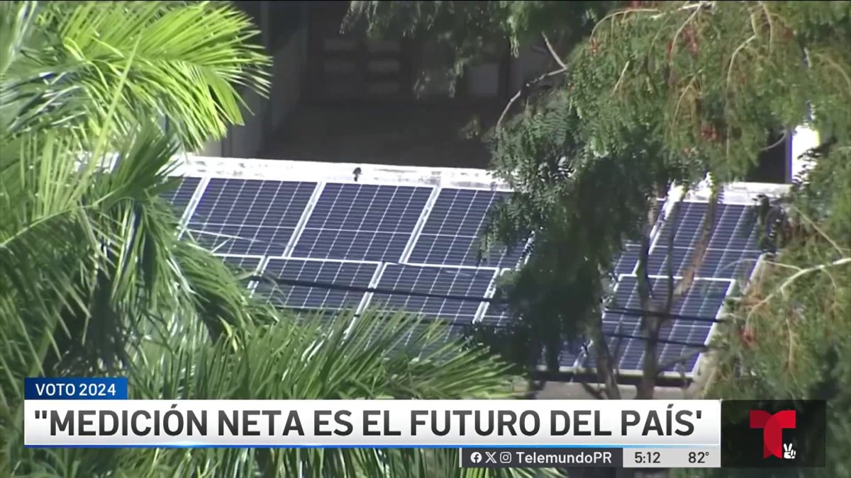 Candidatos populares salen en defensa de la medición neta – Telemundo ...