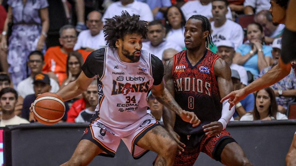 Leones de Ponce eliminan a los Indios y van por el último boleto a los playoffs – Telemundo ...