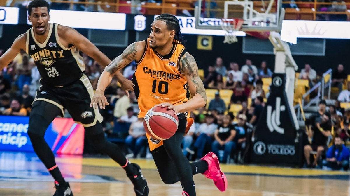 Capitanes de Arecibo a un paso de la semifinal tras vencer a los Osos ...