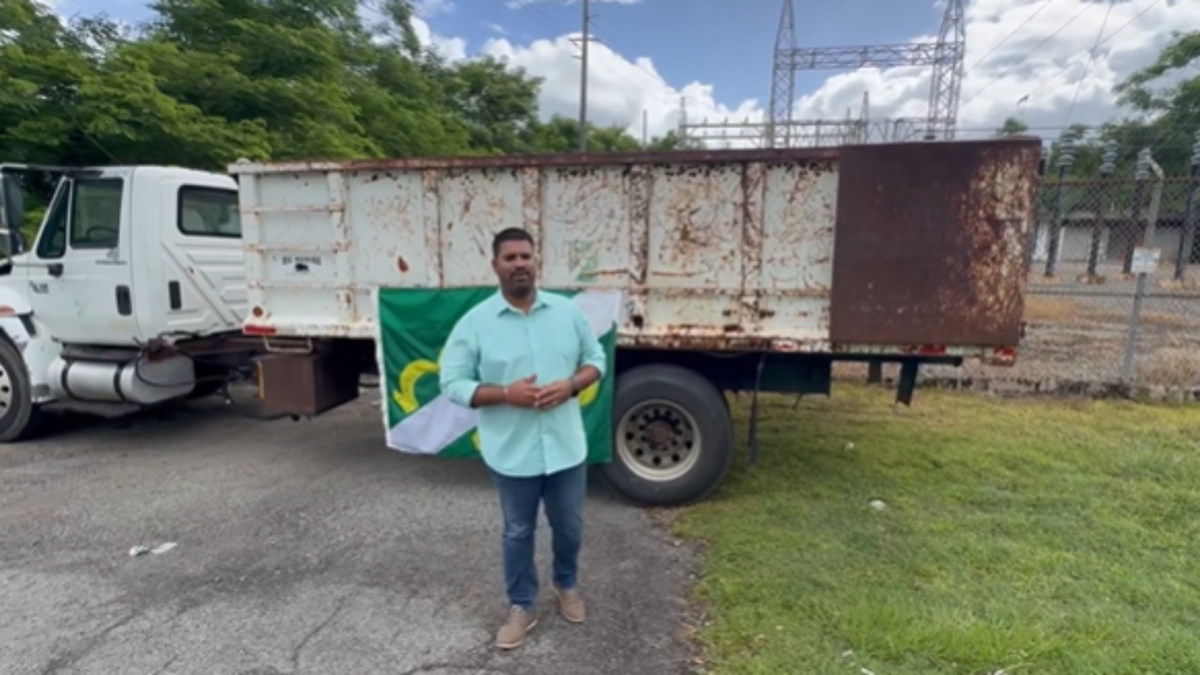 Alcalde se opone a que transformador de su pueblo reemplace el de Santa ...