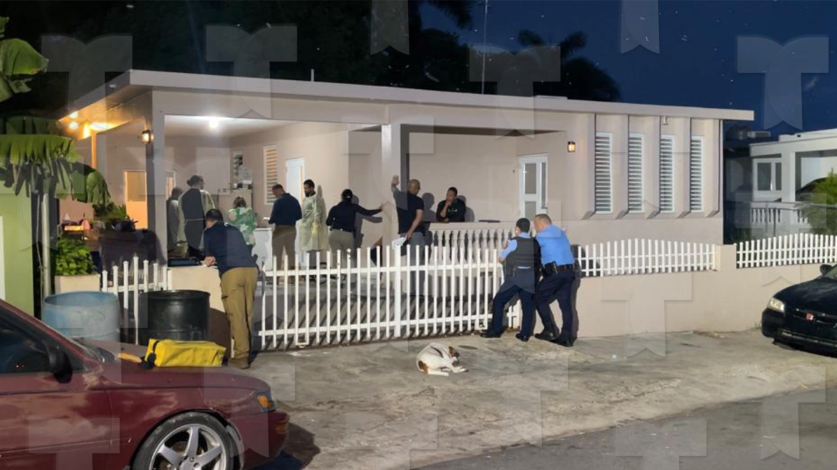 Ataque A Tiros Deja Dos Muertos Y Un Niño Herido En Juana Díaz