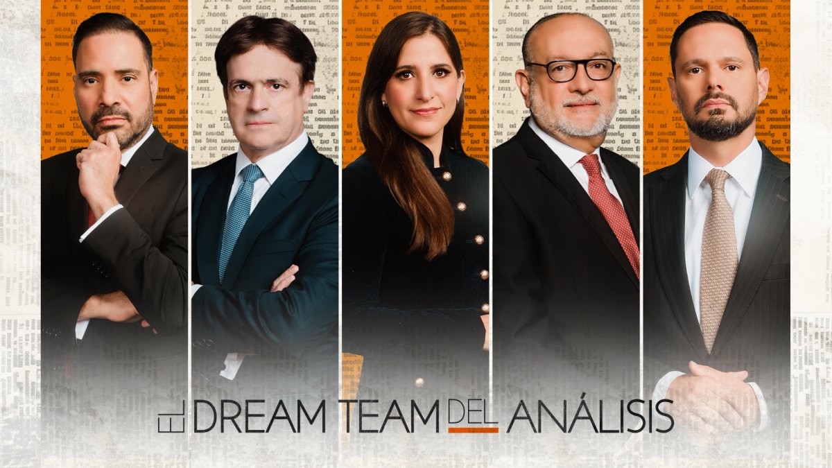 “El Dream Team del Análisis”: Telemundo anuncia nuevo programa ...