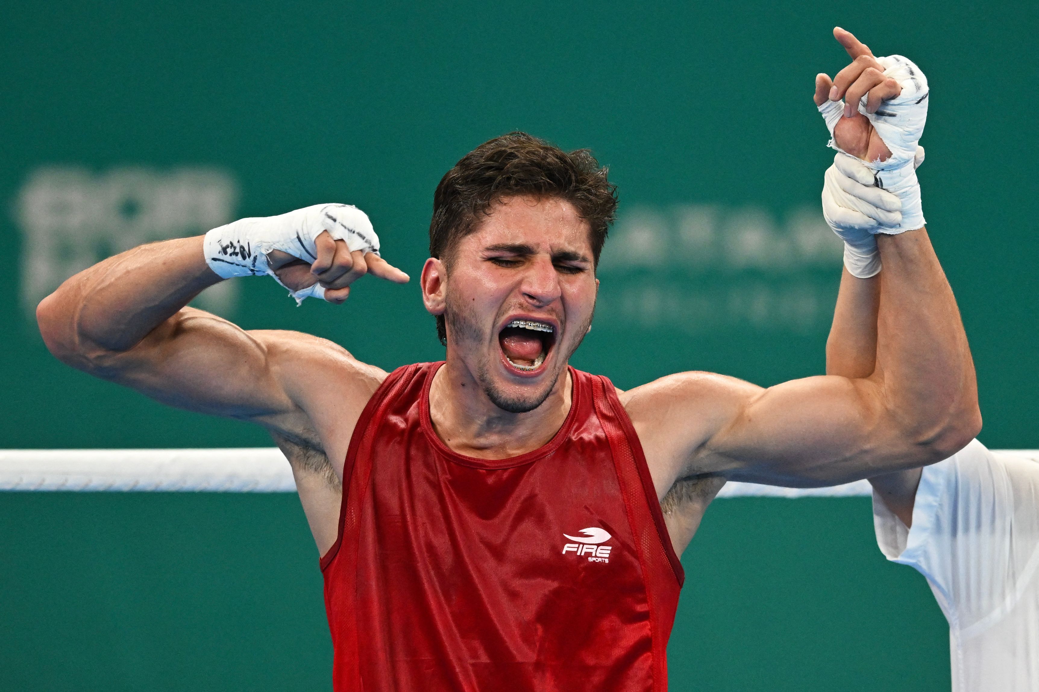 Los boxeadores que representarán a México en los Juegos Olímpicos ...