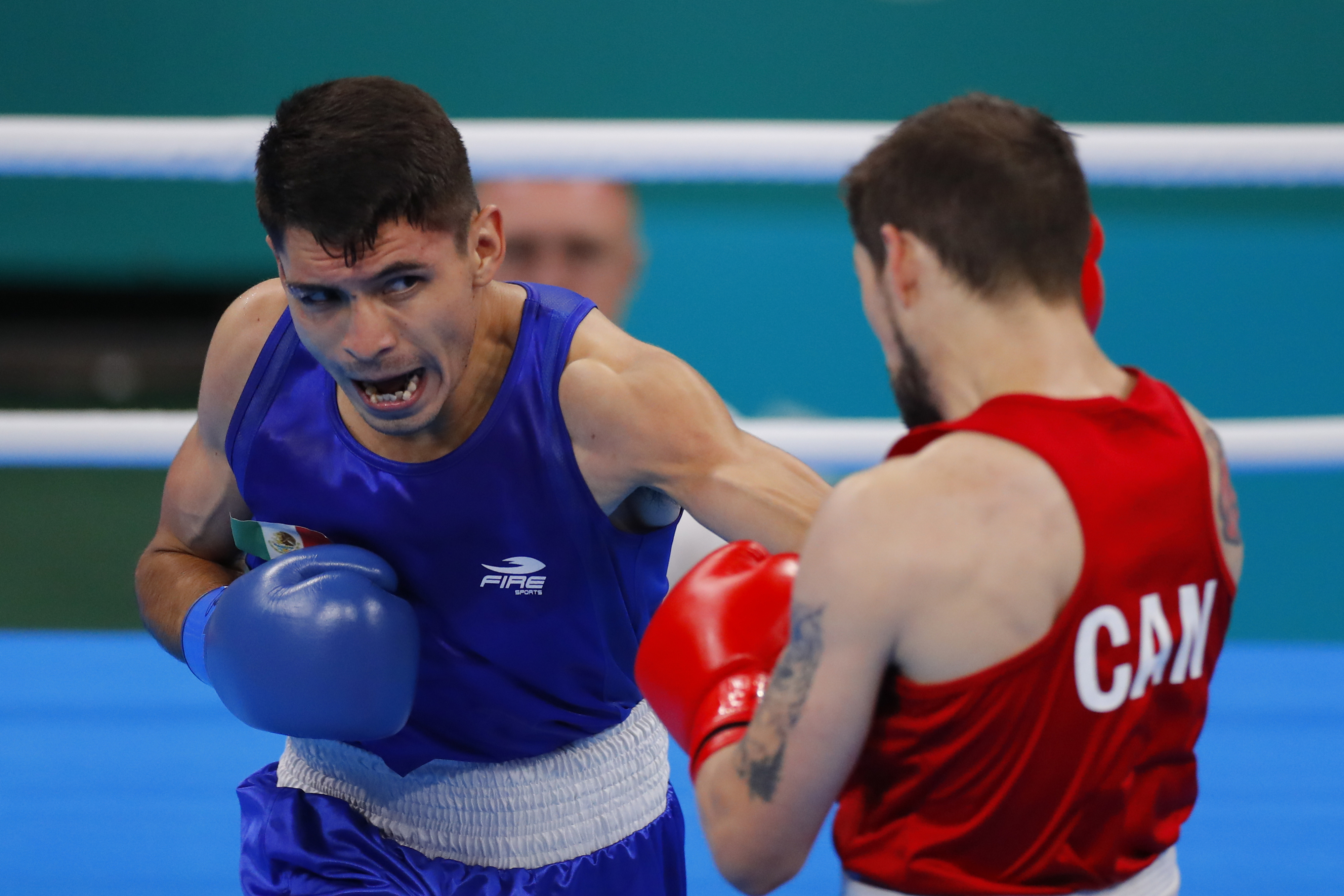 Los boxeadores que representarán a México en los Juegos Olímpicos – Telemundo Puerto Rico