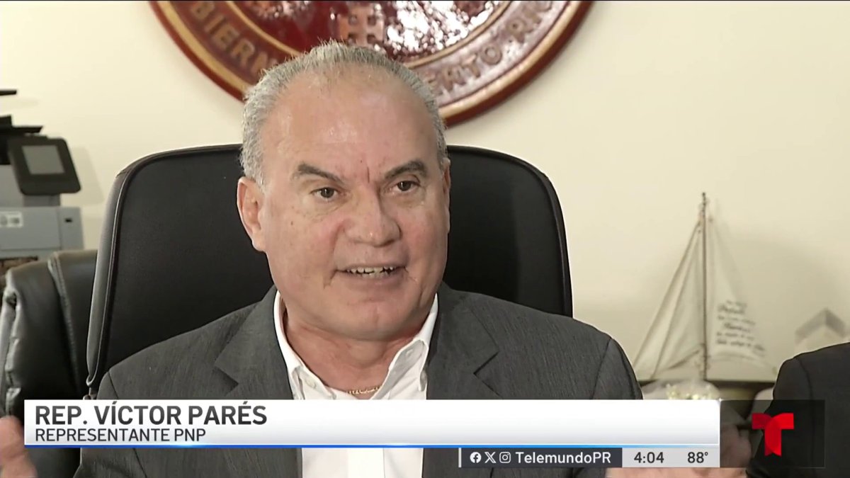 Legisladores defienden programa de medición neta – Telemundo Puerto Rico