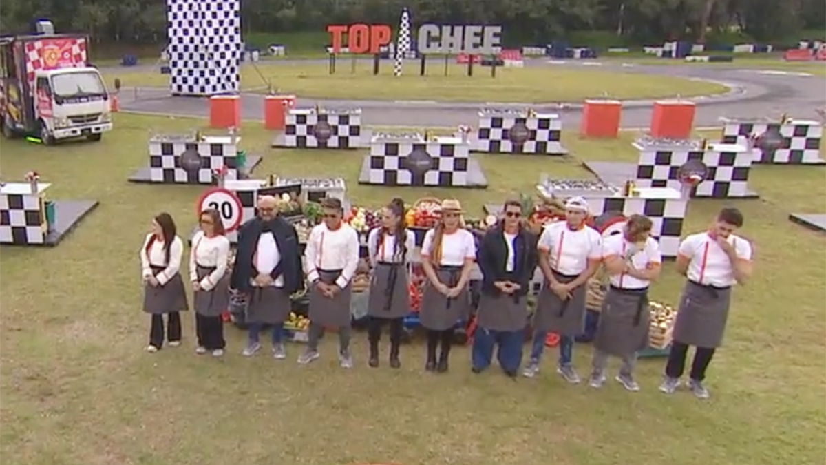 Top Chef VIP 2024: Top 10 – Telemundo Puerto Rico