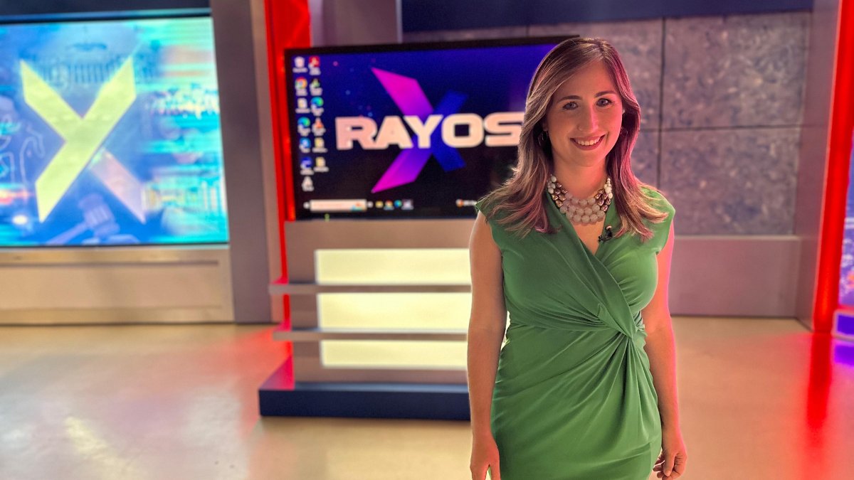 Laura Quintero se integra a Rayos X – Telemundo Puerto Rico