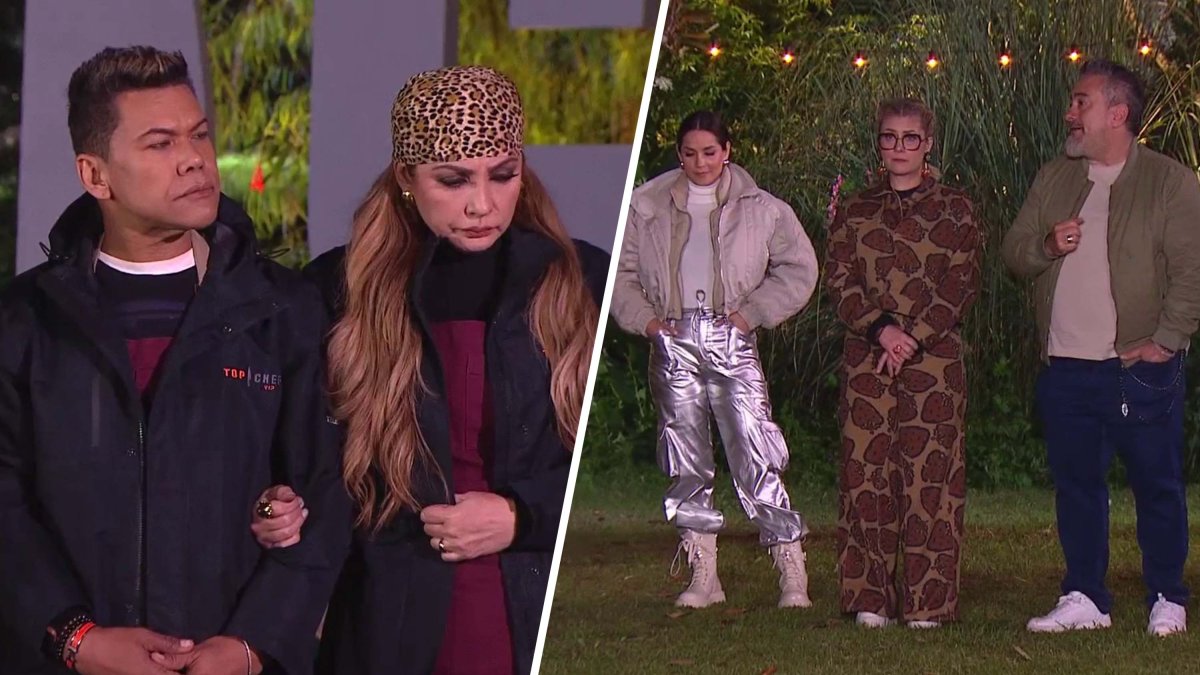 Top Chef VIP: quién pasa a la semifinal – Telemundo Puerto Rico