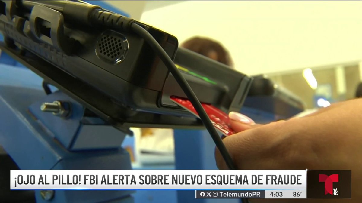Advierten sobre nuevo fraude con tarjetas que tienen “chip” – Telemundo ...