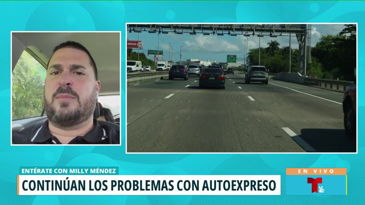 Solicitarán reunión con DTOP ante problemas con sistema de AutoExpreso ...
