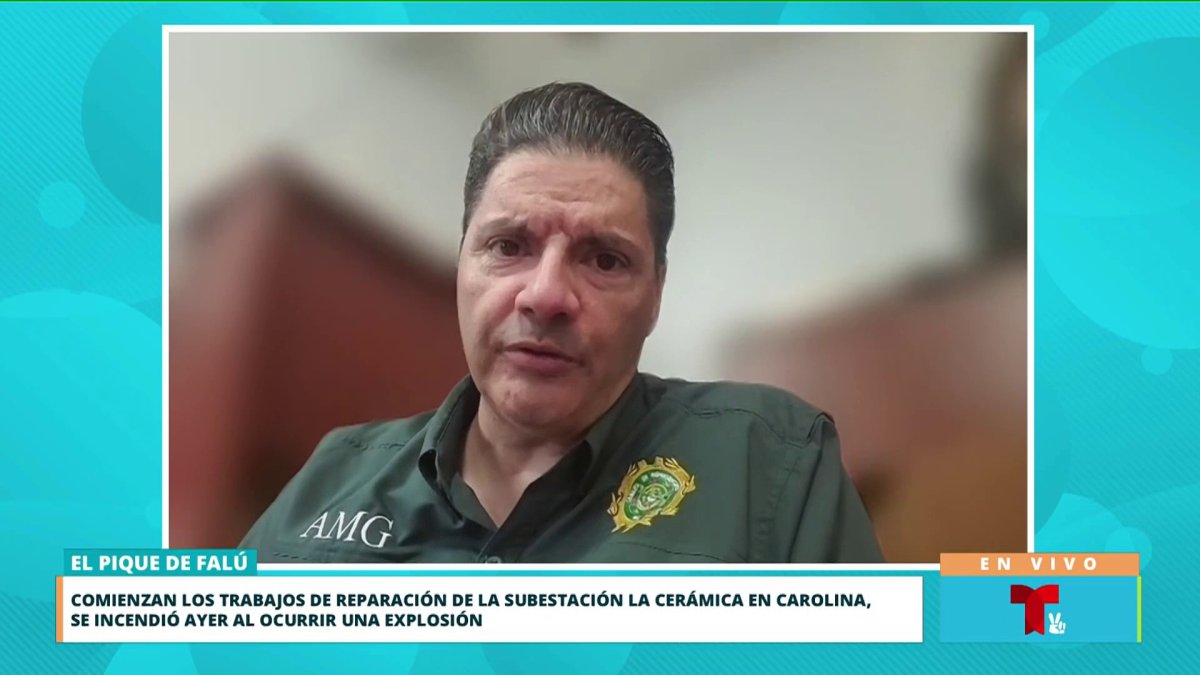 Ángel Matos dice que LUMA está hablando “mandarín empresarial ...