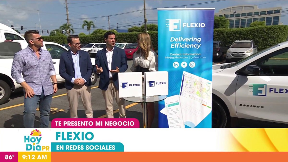 Conoce sobre “Flexio”: mano amiga para adultos mayores – Telemundo ...