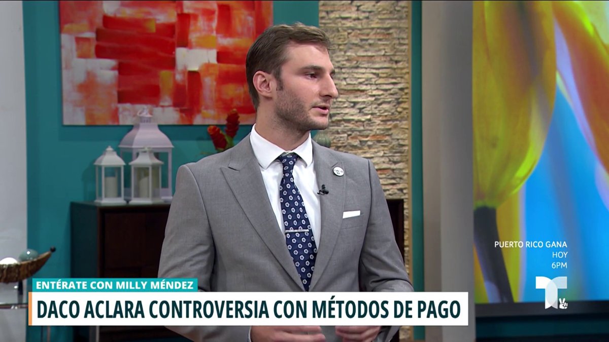 DACO aclara que el método de pago con ATH Móvil no es compulsorio en ...