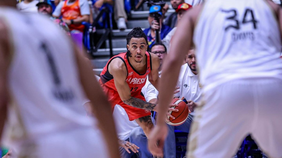 ¡De infarto! Travis Trice impulsa la victoria de los Criollos en tiempo ...