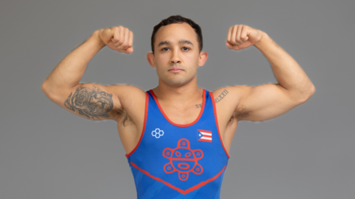 Darian Cruz y Ethan Ramos a la lucha este jueves en París 2024 ...