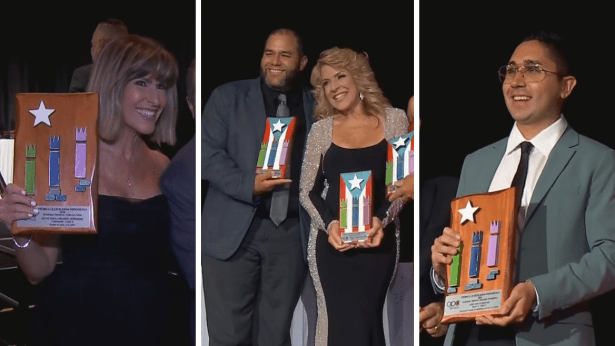 Telenoticias y Rayos X finalistas en premios de la OPC – Telemundo ...