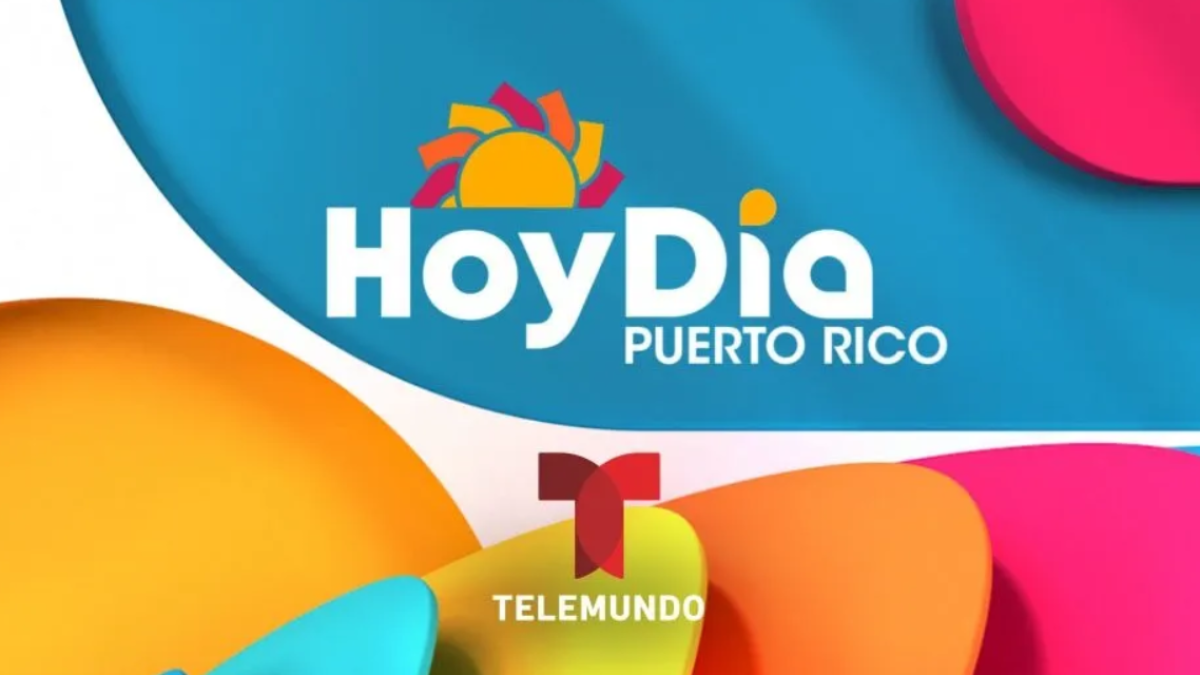 DESDE HOY | Hoy Día Puerto Rico regresa a su horario regular ...