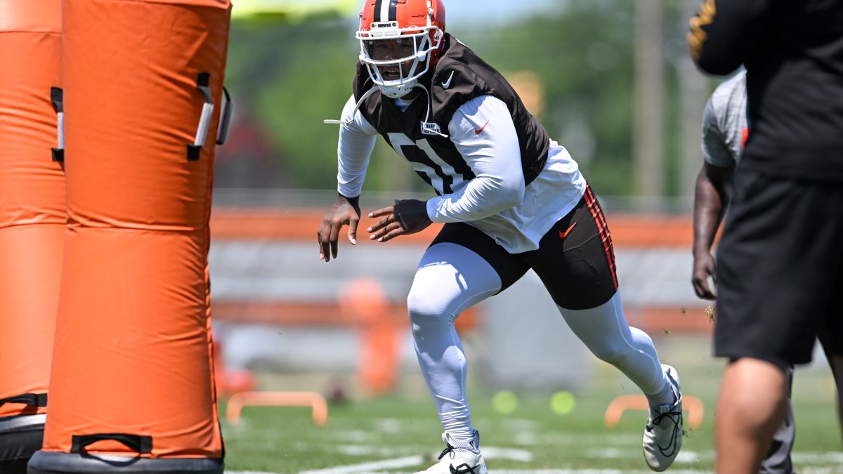 NFL: Mike Hall Jr. es arrestado – Telemundo Puerto Rico