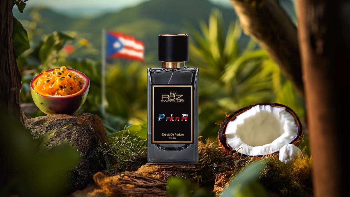 Lanzan perfume inspirado en las bellezas de Puerto Rico – Telemundo ...