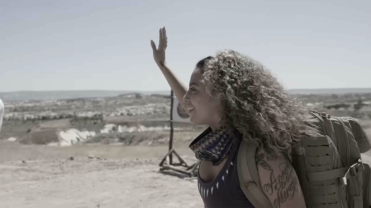 La Isla: Desafío Extremo, Monse, la nueva participante – Telemundo ...